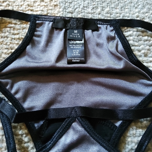 Dolls Kill | Intimates & Sleepwear | Dolls Kill Widow Slinky Spandex ...